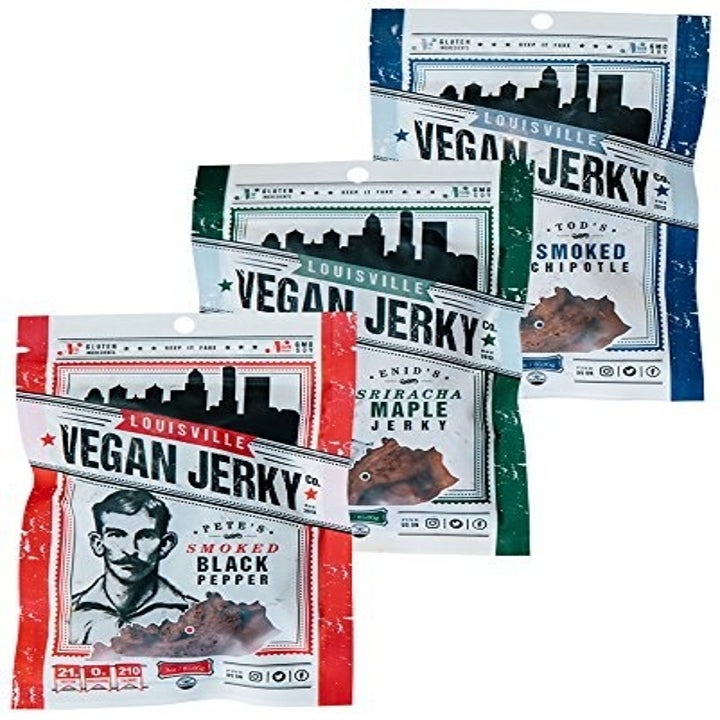 12 Popular Meat- And Dairy-Free Products