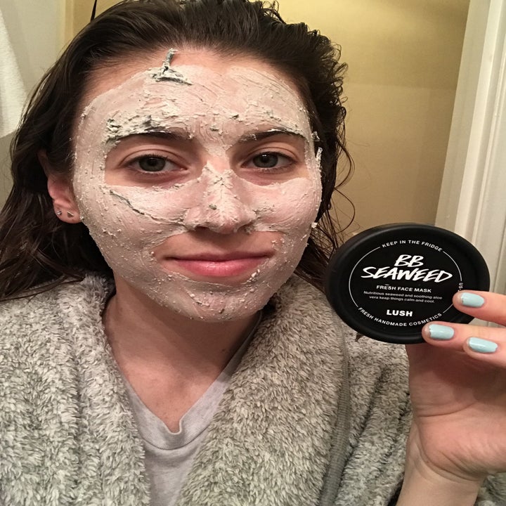 I Used Only Lush Skin Care Products For A Month And Here’s What Happened