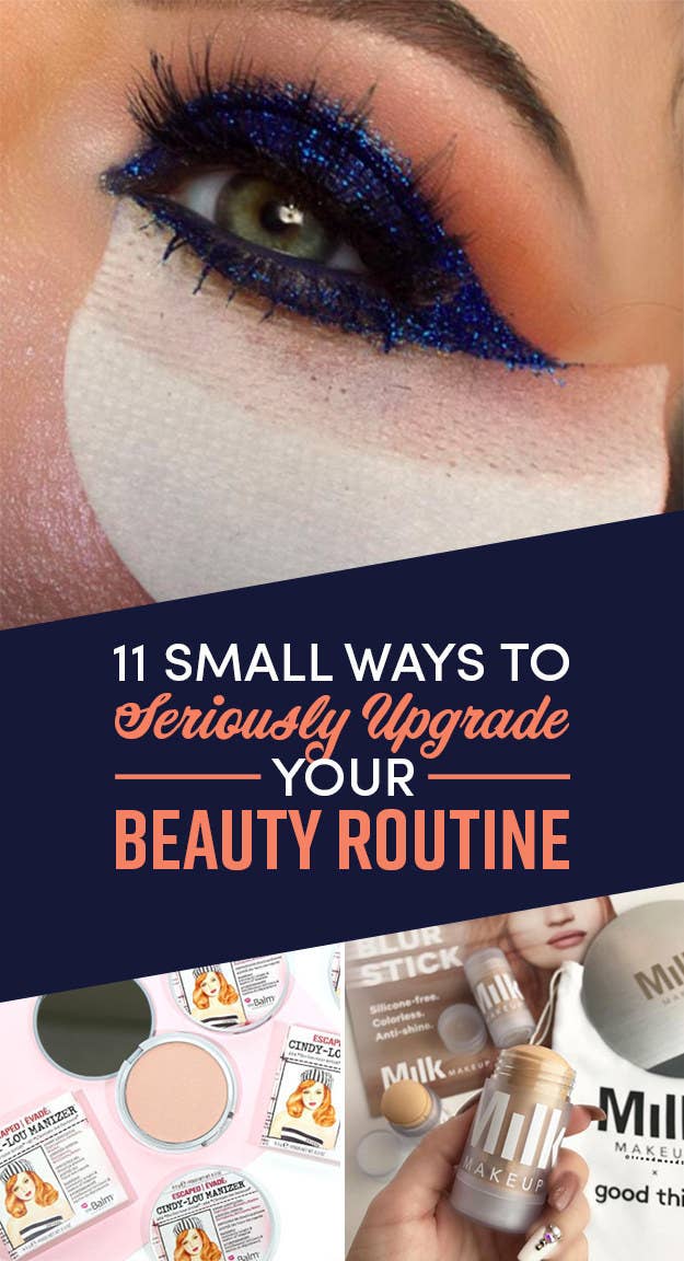 buzzfeed makeup tips