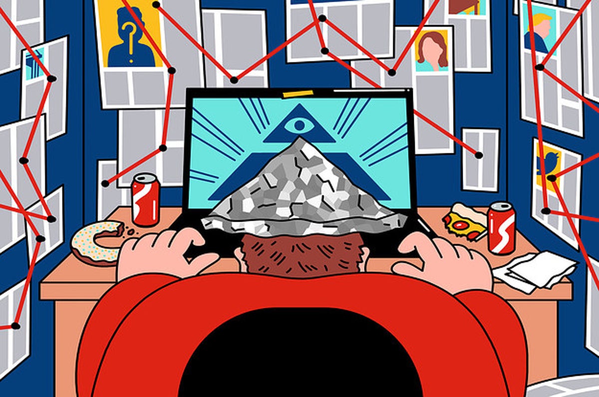 The Guy Who Wrote The Book On The Deep State Wishes Trumpworld Would ...