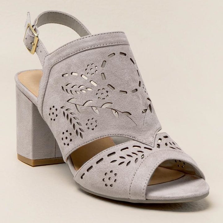 31 Pairs Of Spring Shoes To Celebrate The End Of Boot Season