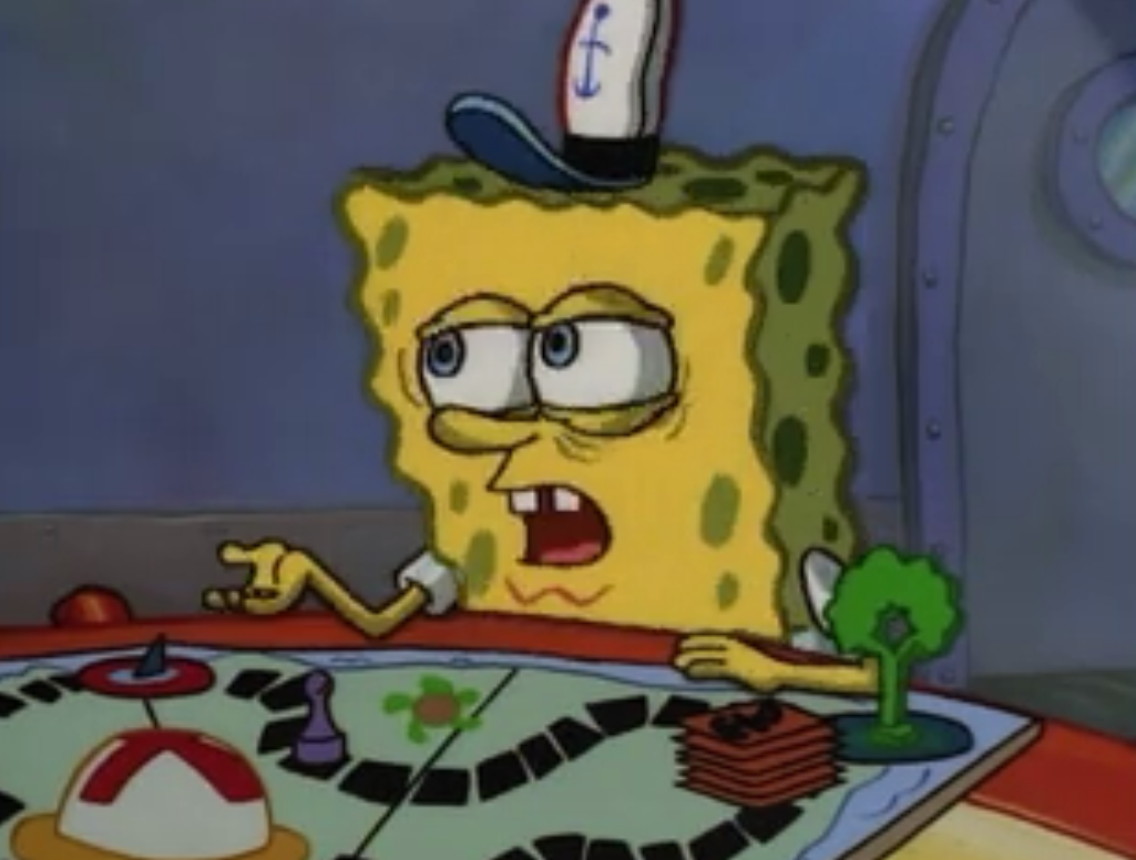 19 Pictures That Further Prove My Theory That SpongeBob Was High On Pot ...