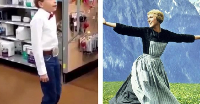 Please Help, I Can't Stop Watching Yodel Kid Memes