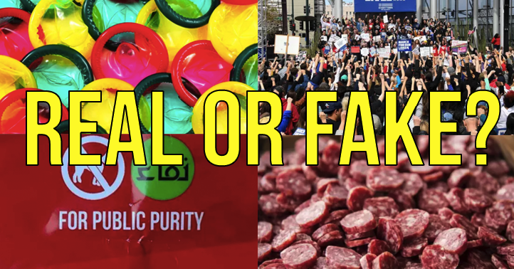 If You Get 3/7 On This Quiz, You're Drowning In Fake News