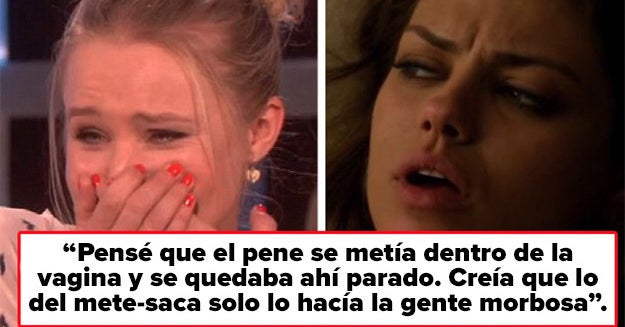 21 Ideas Totalmente Ridículas Sobre El Sexo Que La Gente Alguna Vez Se