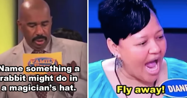 Family Feud's Funniest And Stupidest Answers