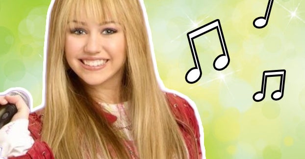 Which "Hannah Montana" Song Should Be Your Anthem?