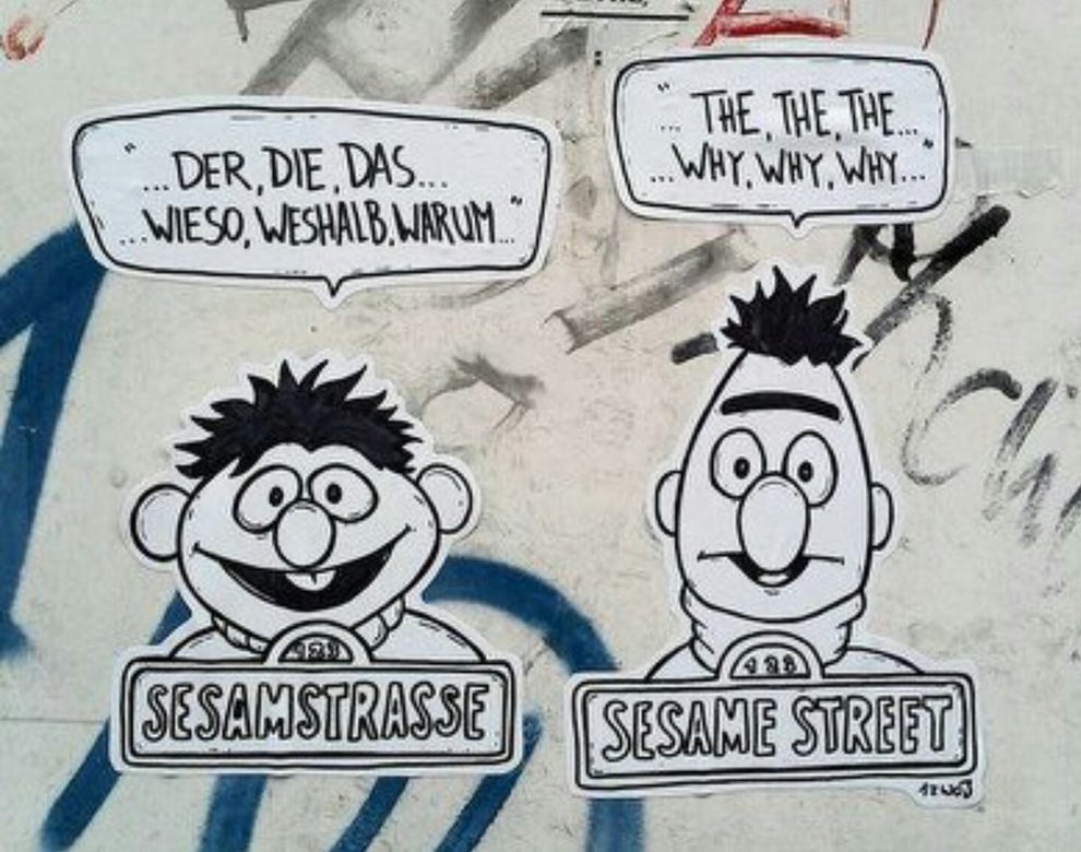 23 Pictures That'll Make You Laugh And Maybe Even Cry If German Is Your ...