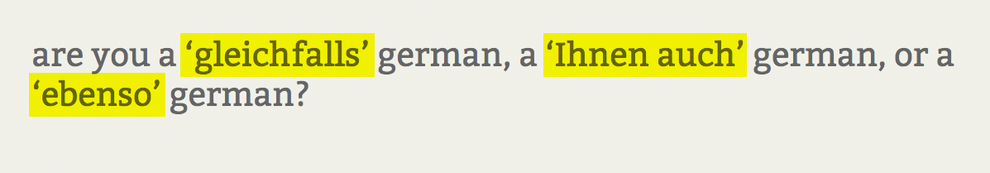 23 Pictures That'll Make You Laugh And Maybe Even Cry If German Is Your ...