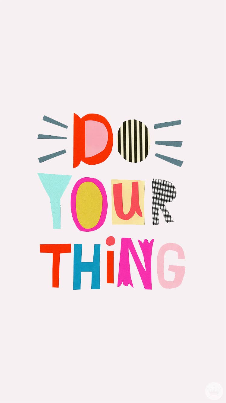 your everyday stuff wallpaper