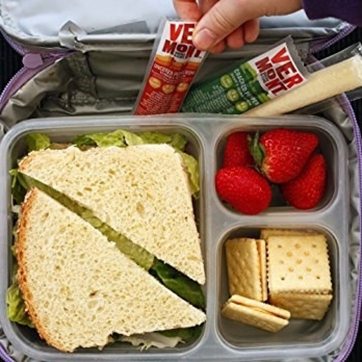 14 Packaged Snacks Perfect For Long-Distance Runners