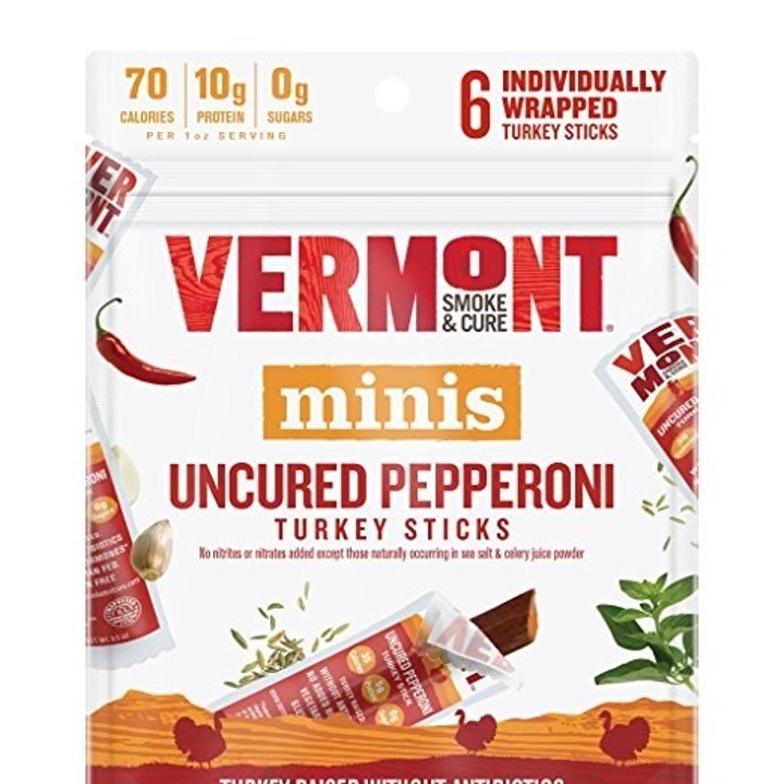 14 Packaged Snacks Perfect For Long-Distance Runners