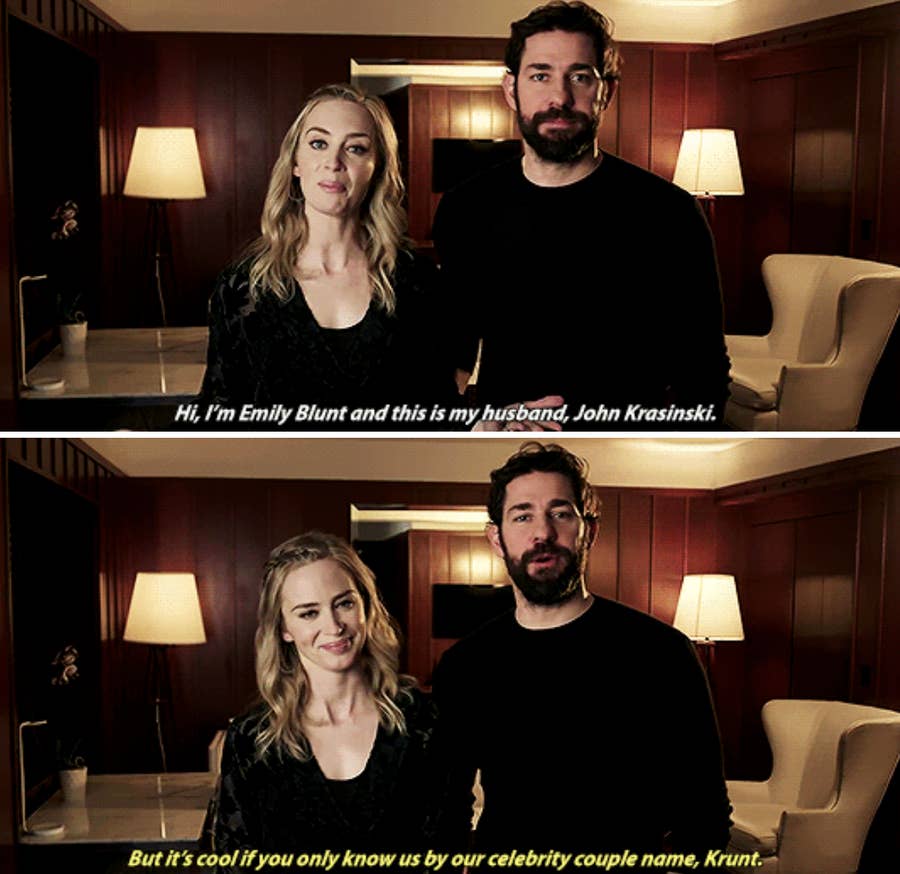 john krasinski cigarette