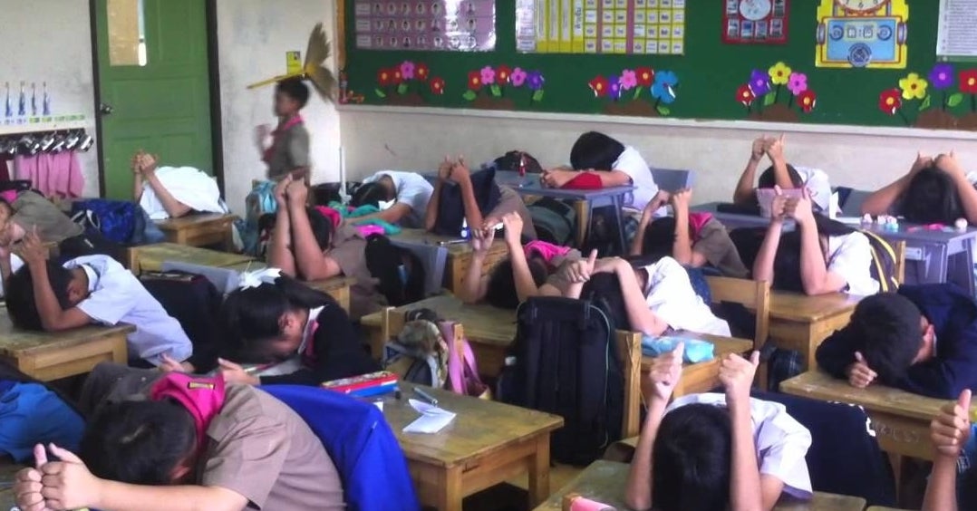 21 Things That Totally Freaked Out Australian Primary School Kids