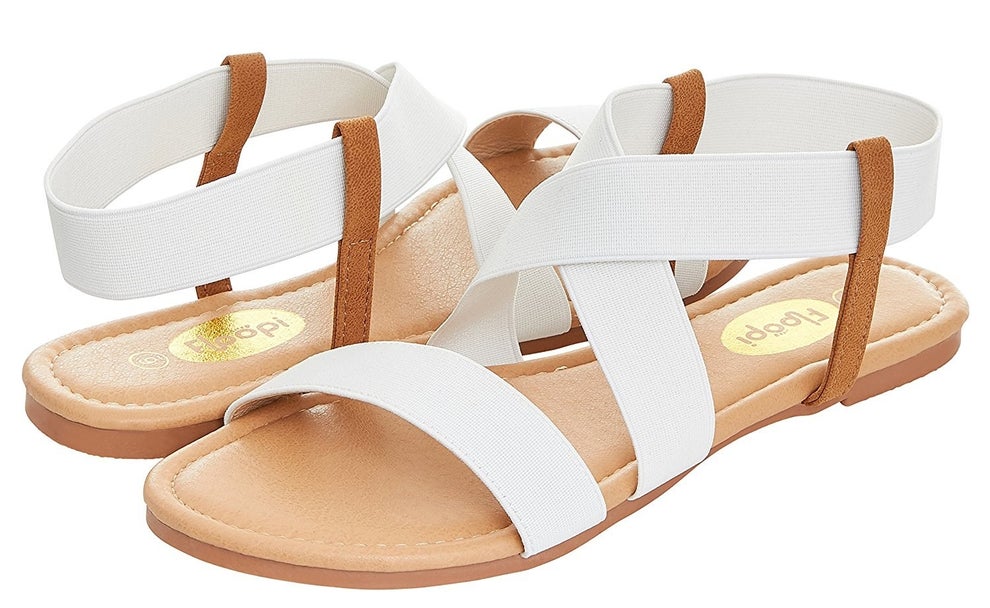 32 Pairs Of Stylish Sandals Your Feet Will Actually Thank You For Buying