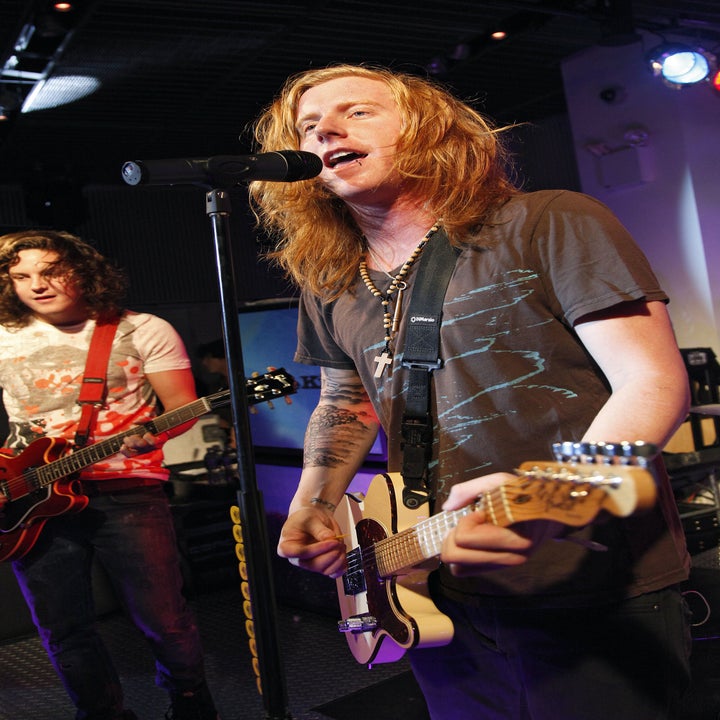 17 Emo Rockstars From The '00s That Have Glowed The Fuck Up