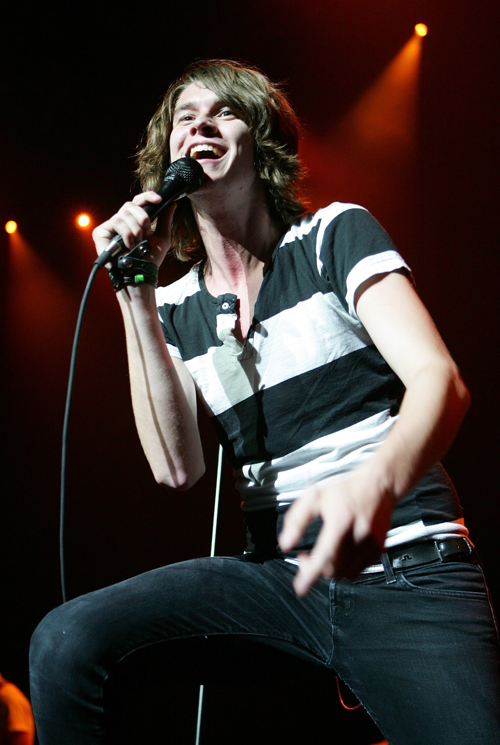 17 Emo Rockstars From The '00s That Have Glowed The Fuck Up