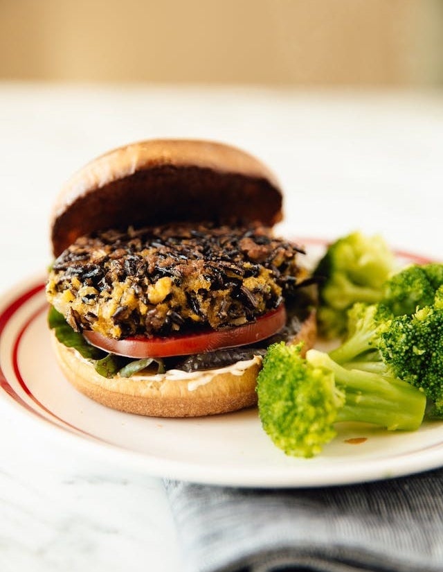 15 Meat-Free Burger Recipes That You're Going To Want To Try This Weekend