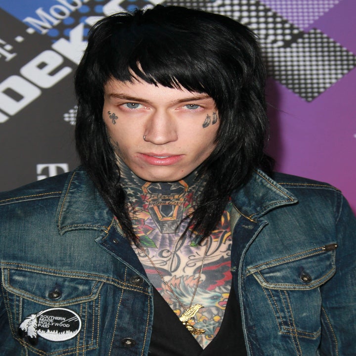 17 Emo Rockstars From The '00s That Have Glowed The Fuck Up