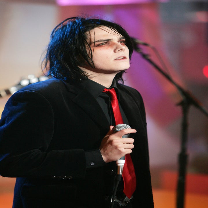17 Emo Rockstars From The '00s That Have Glowed The Fuck Up