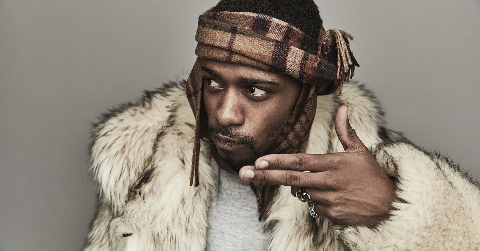 What Makes Lakeith Stanfield Of “Atlanta” So Compelling To Watch?