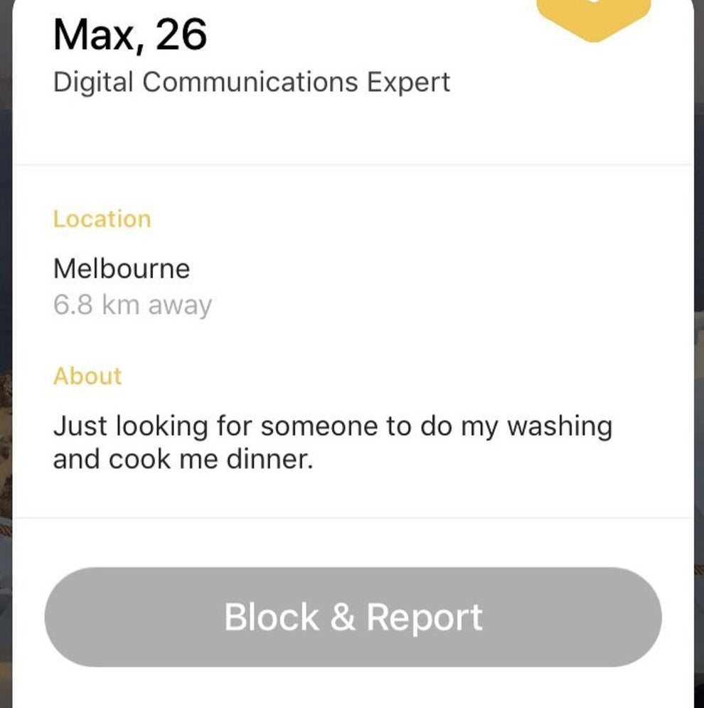 17 Online Dating Fails That'll Make You Cringe Over And Over Again