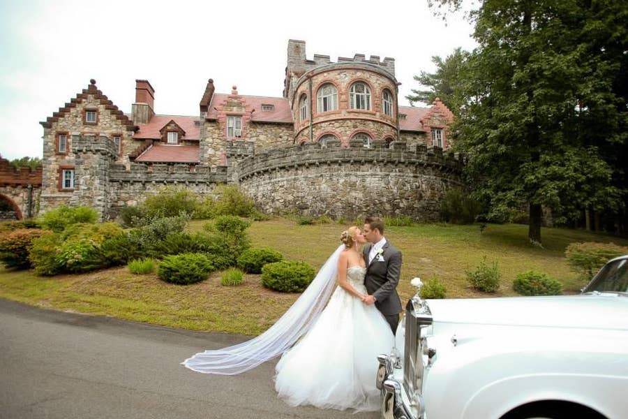 Castles in washington state for weddings | Honestweddingadvice.com