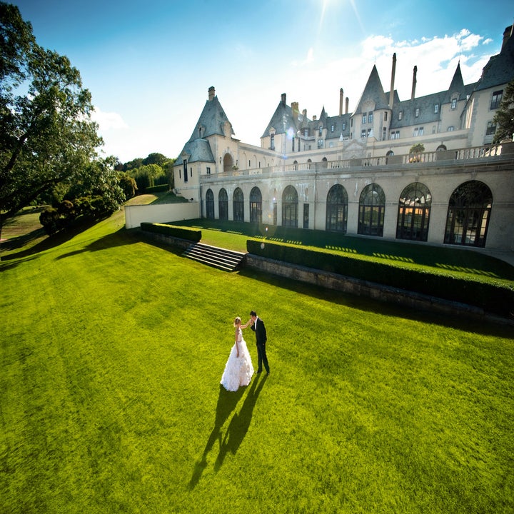 25 Of The Best Castle-Like Venues To Get Married In If You Think You're ...
