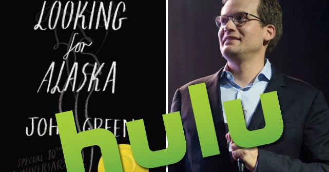 John Green’s “Looking For Alaska” Will Be Made Into A Limited Series ...