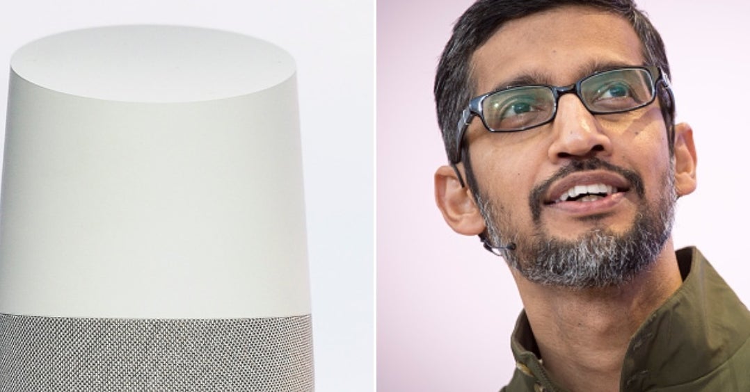 Google Says Its Human-Sounding Robot Will Identify Itself On Phone Calls
