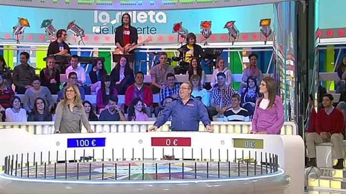 Así sería 'La Ruleta De La Suerte' si incluyese memes y cultura popular