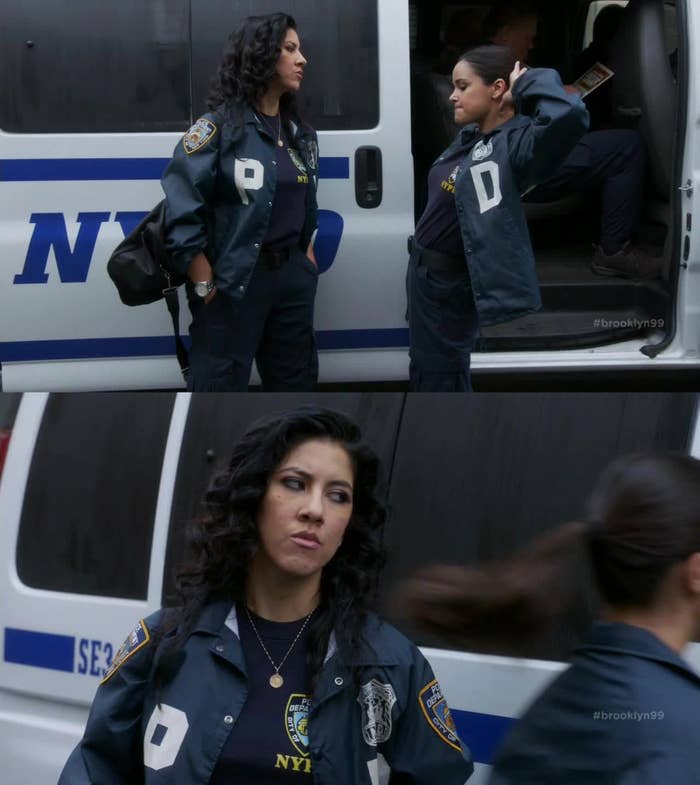 17 Reasons Why I Think I'd Be BFFs With Amy From "Brooklyn 99"