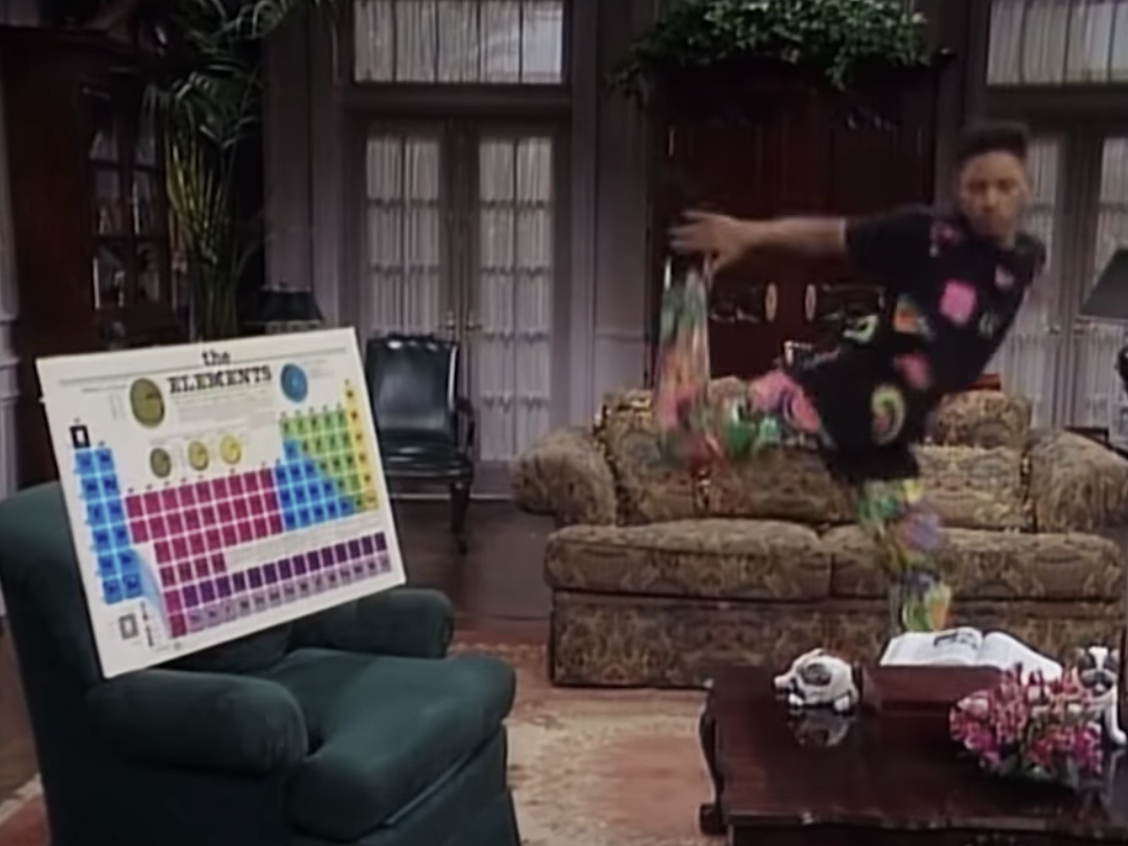 Will Smith Told The Story Of How He Became "The Fresh Prince Of Bel-Air ...