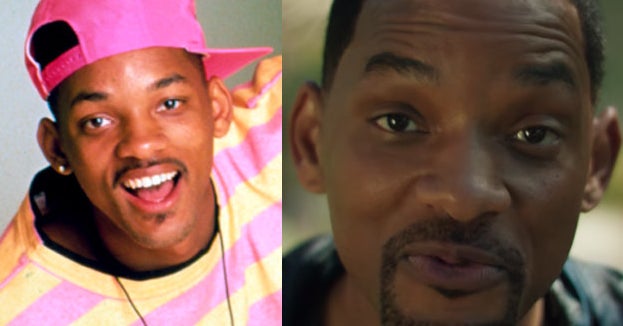 Will Smith Told The Story Of How He Became "The Fresh Prince Of Bel-Air ...