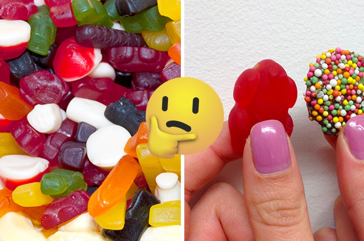 Do You Eat These Iconic Aussie Lollies The Same Way As Everyone Else?