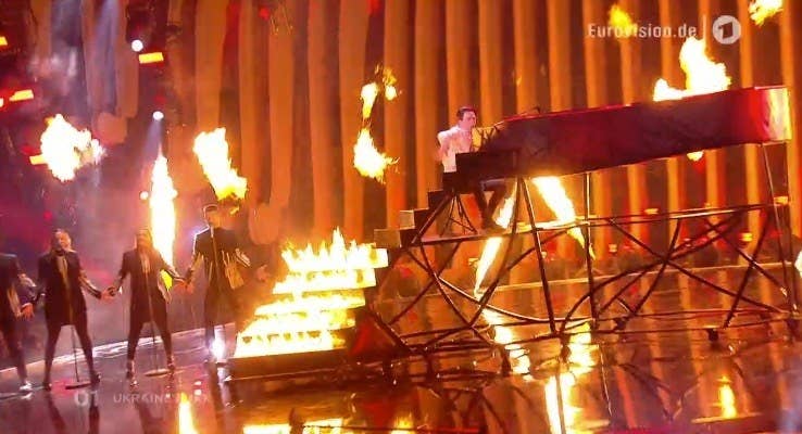 Eurovision Song Contest 2018 |OT| Chickens, Vikings and Monsters, oh my ...