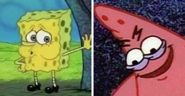 Take This Quiz If You Love "SpongeBob" And Memes