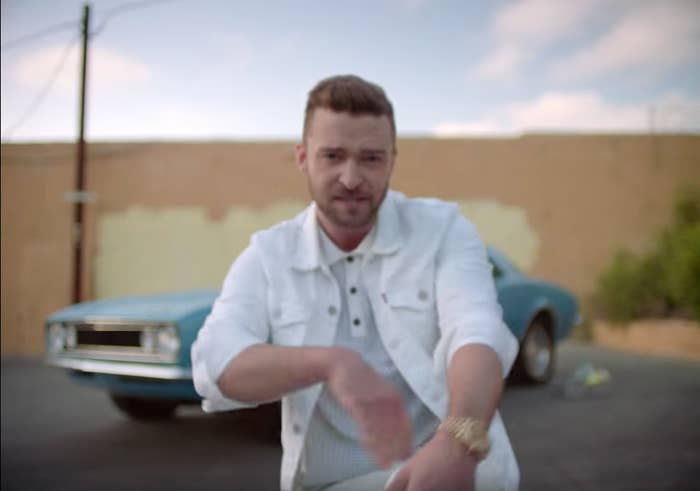 Justin Timberlake's "Can't Stop The Feeling" Without The Music Is ...