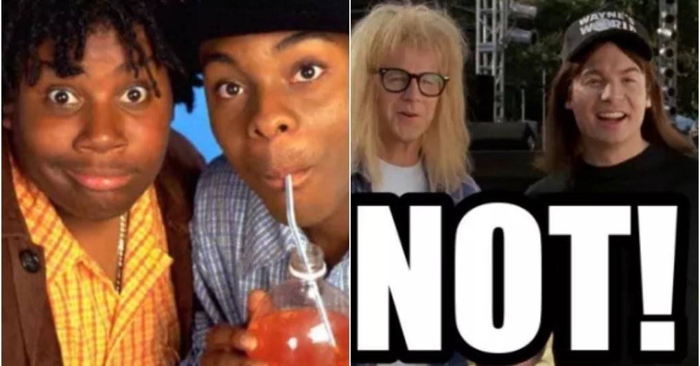 35 Things People Found Absolutely Hilarious In The '90s