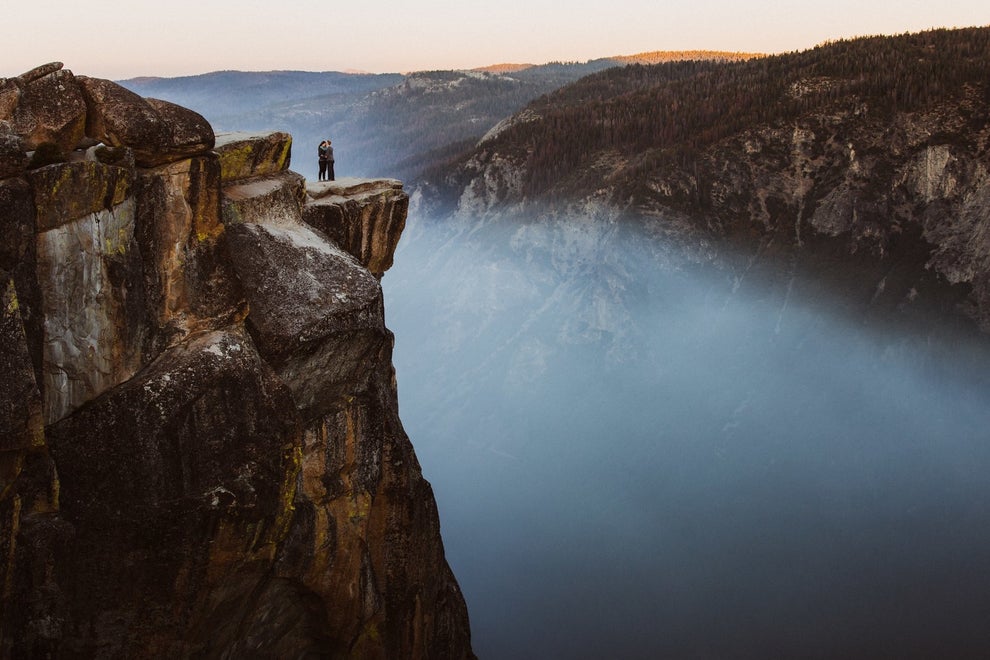 These Are The Best Engagement Photos Of 2018 So Far, And They're Gorgeous