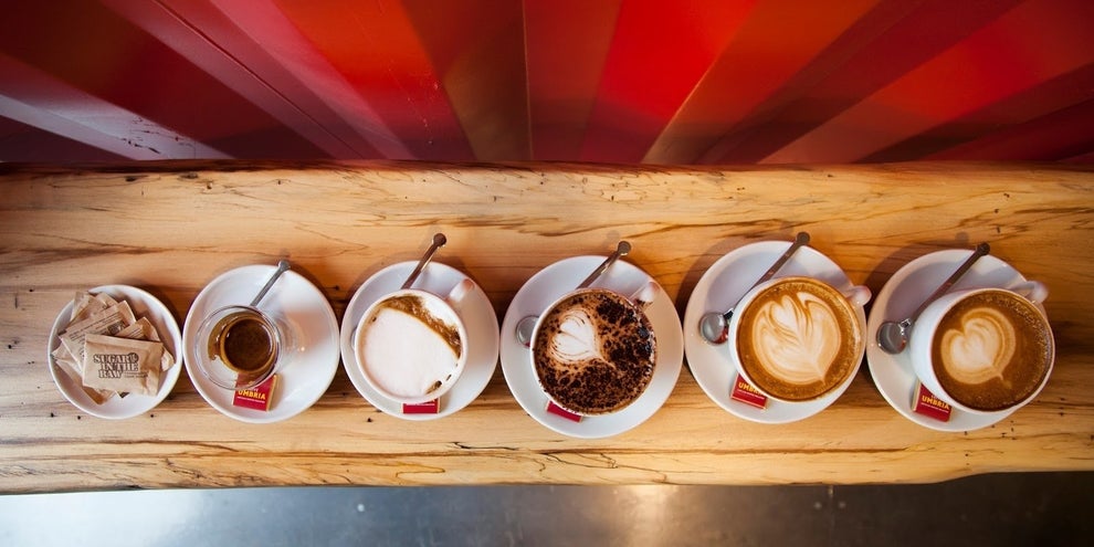 14 Seattle Coffee Shops That Will Make You Feel Like A Local