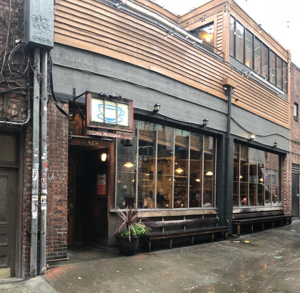 14 Seattle Coffee Shops That Will Make You Feel Like A Local