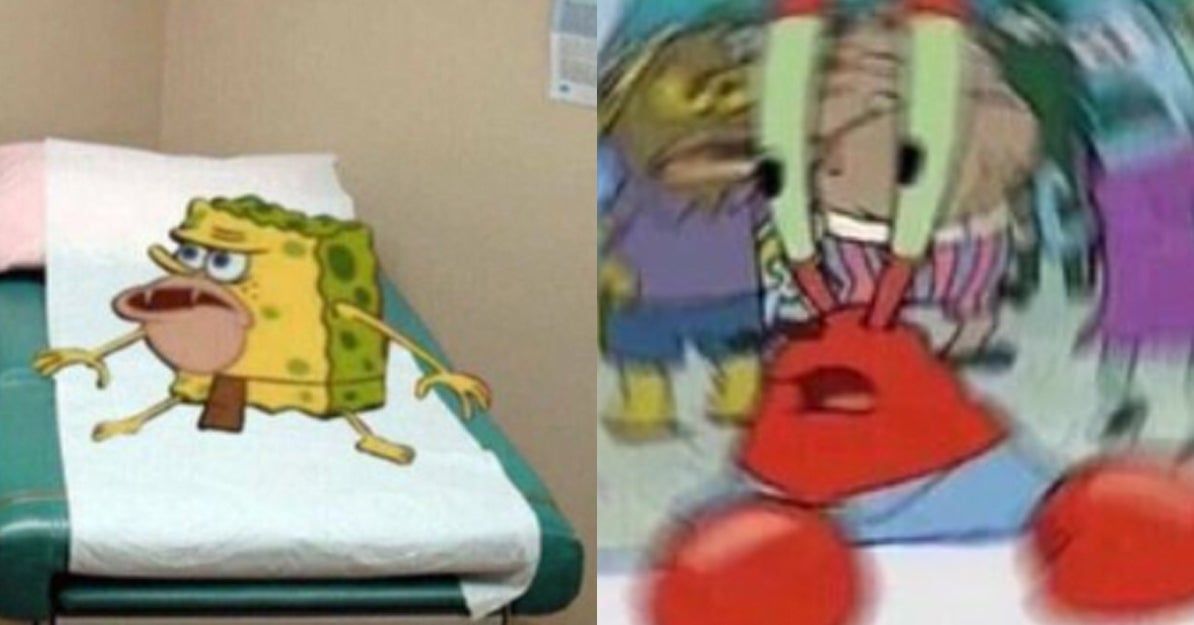 Here Are 17 “SpongeBob” Memes, Ranked From Worst To Best