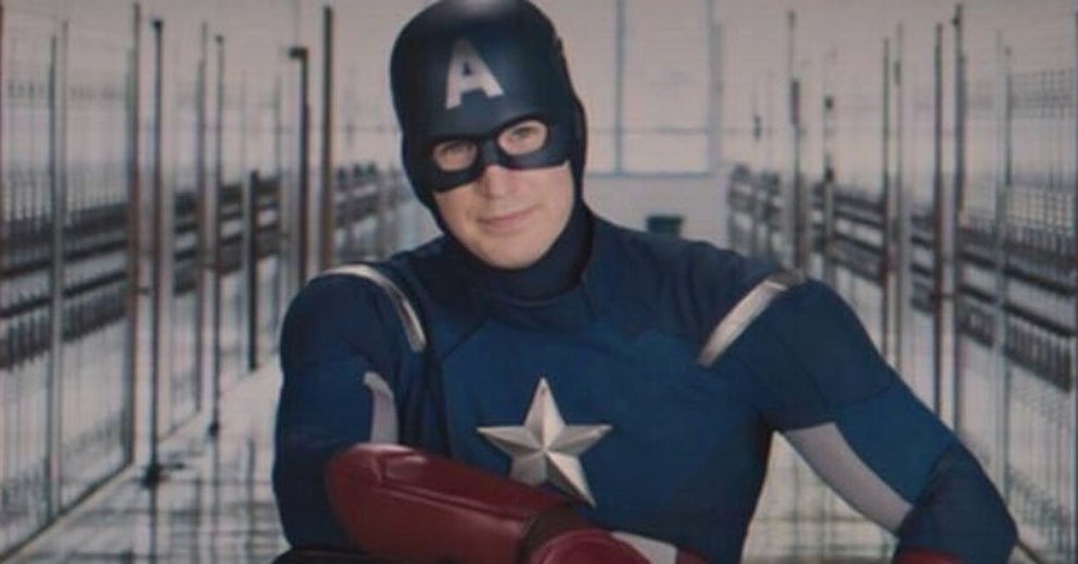 There's A New Captain America Meme And It's Pretty Damn Funny