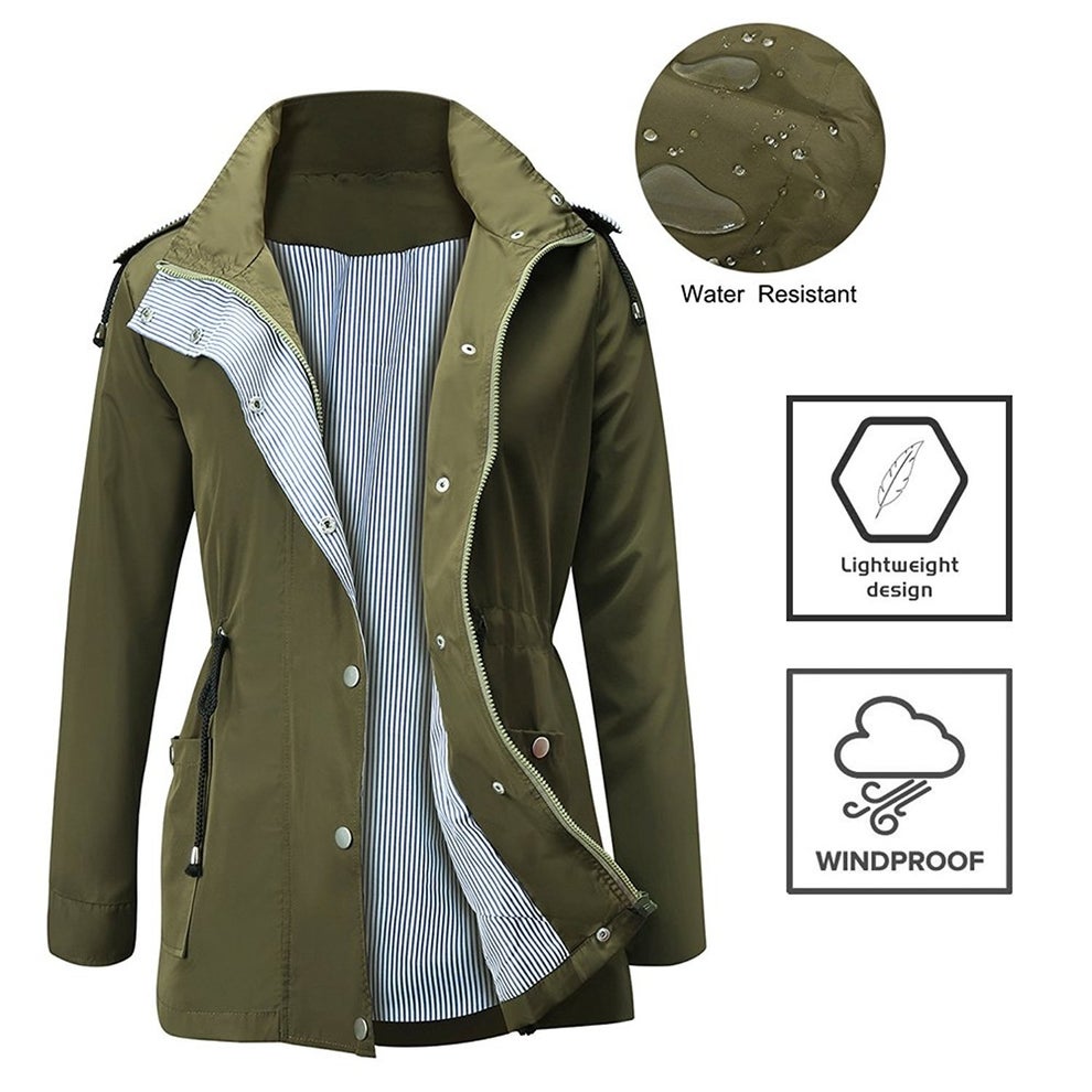 17 Of The Best Raincoats You Can Get On Amazon