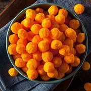 This Food Fight Test Will Reveal Your Emotional Age