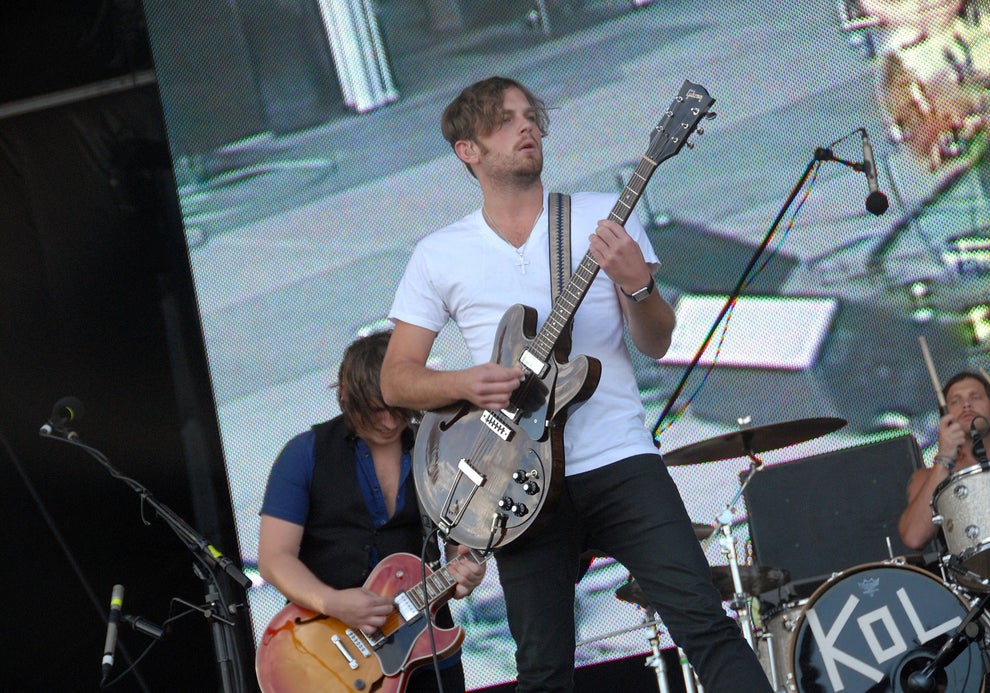 Here's What 24 Alt-Rock Stars Looked Like In 2008 Vs. Today