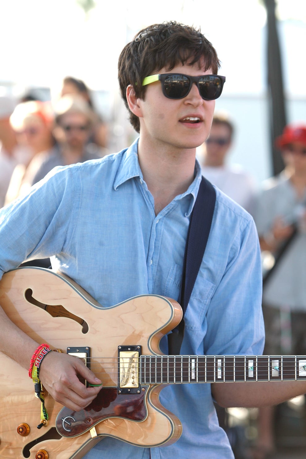 Here's What 24 Alt-Rock Stars Looked Like In 2008 Vs. Today