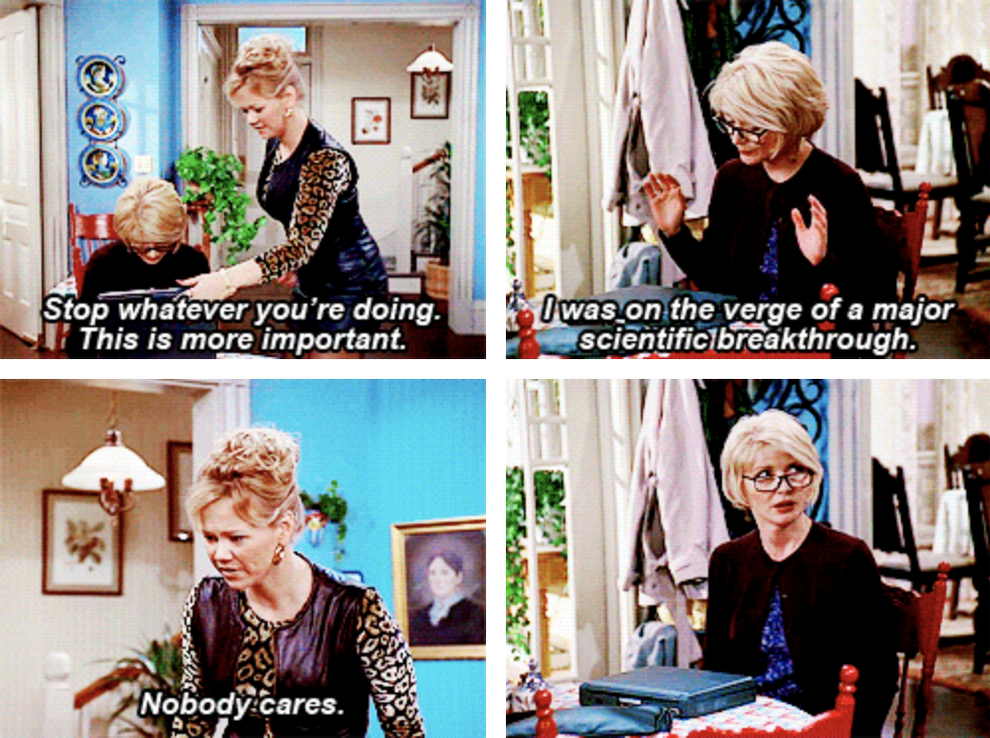 Here Are The 100 Funniest "Sabrina The Teenage Witch" Moments Of All Time