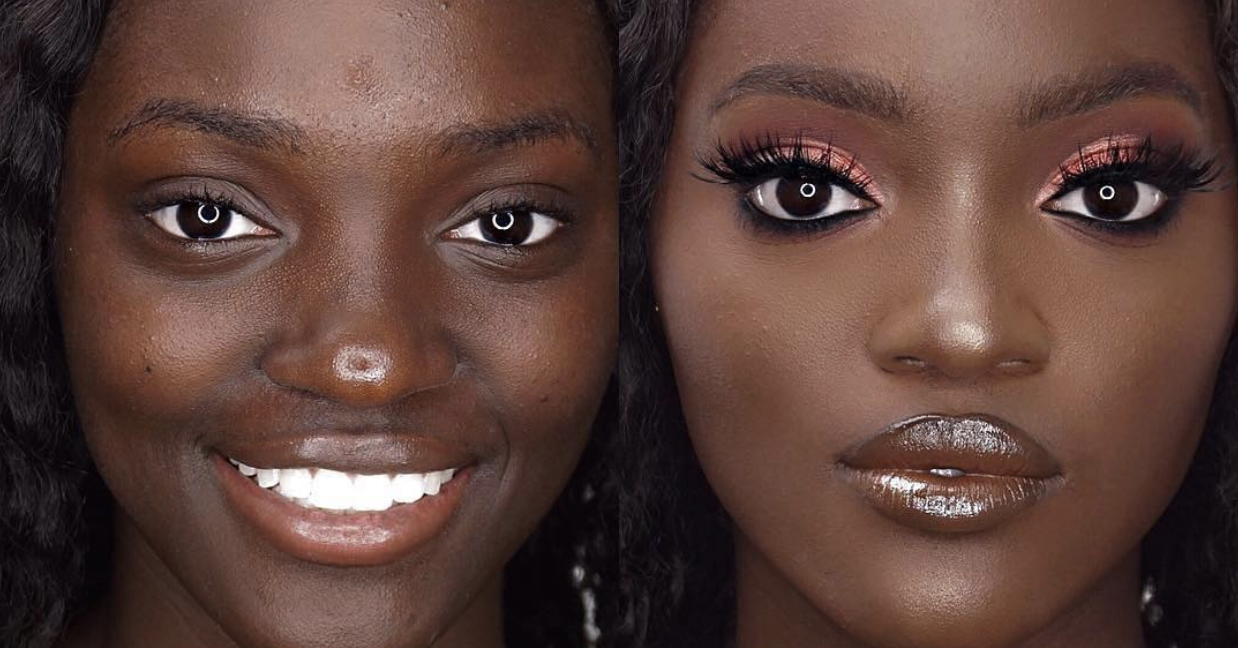 17 Stunning Makeup Transformations That'll Inspire Your Next Beauty ...